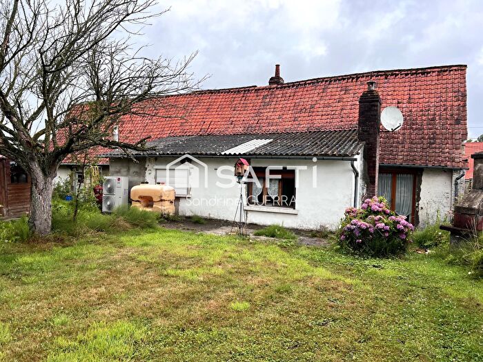 Maison à vendre - Marconnelle - 5 pièces - 1 chambre