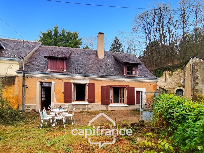 Maison à vendre - Troo - 3 pièces - 1 chambre