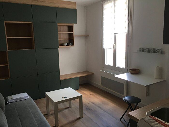 Appartement 1 pièce à louer - Fougères