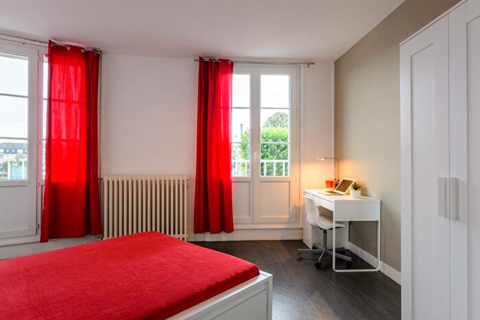 Compiègne, Le Petit Margny : Appartement 1 pièce à louer