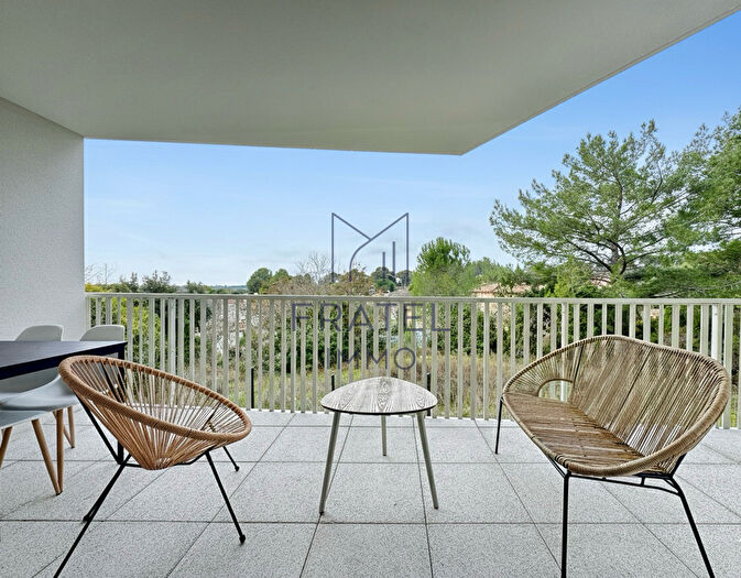 Appartement à vendre - Castelnau-le-Lez, Mendras, Zone dactivité La Garrigue - 3 pièces - 2 chambres