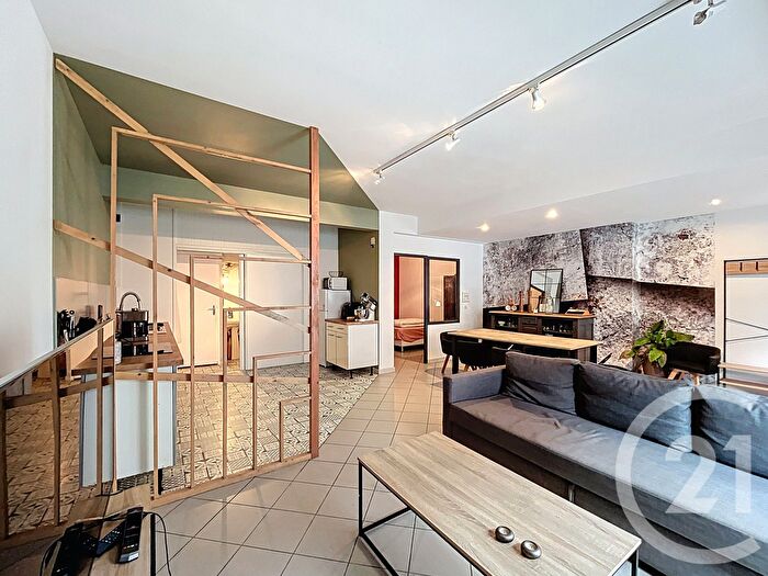 Appartement à vendre - Mazet-Saint-Voy - 2 pièces - 1 chambre