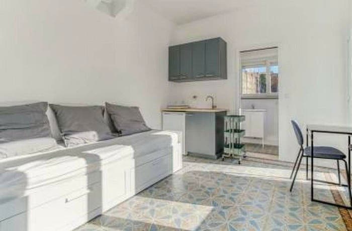 Centre Ville-Fin de la Guerre, Tourcoing - Appartement 1 pièce à louer
