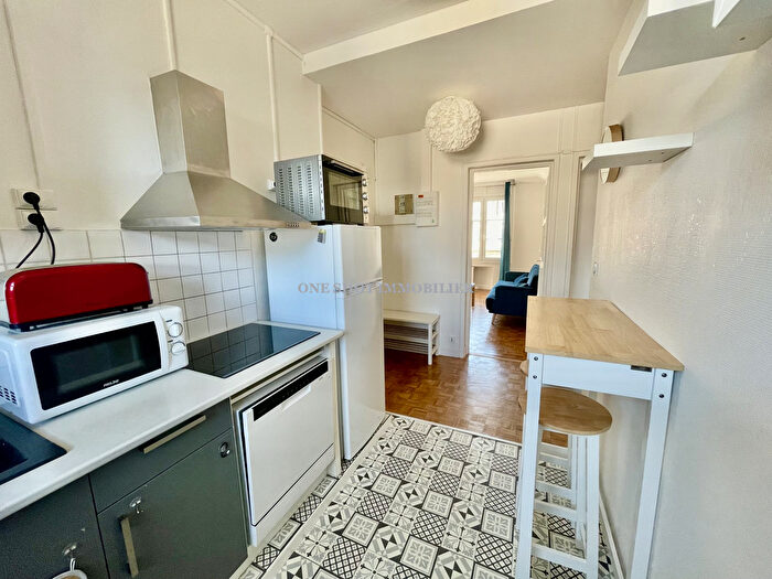 Appartement à vendre - Orléans, Bannier, République - 3 pièces - 2 chambres