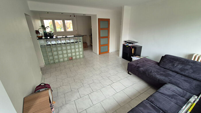 Appartement 4 pièces à vendre - Tourcoing, Malcense, Egalité