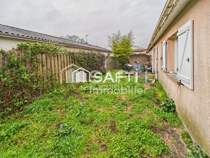 Maison à vendre - Eysines, Le Vigean - 4 pièces - 3 chambres