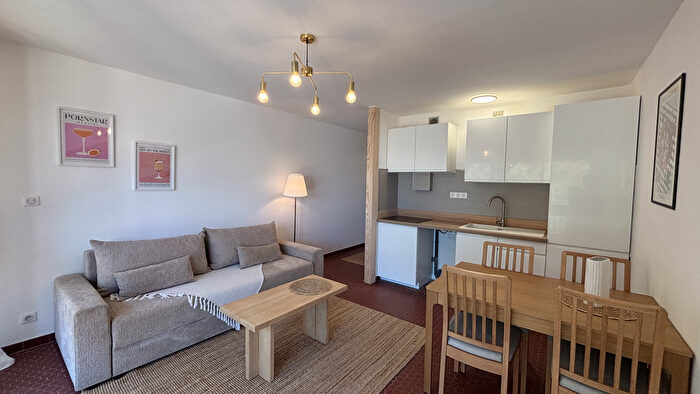 Appartement 2 pièces à vendre - Saint-Cyprien, Le Port