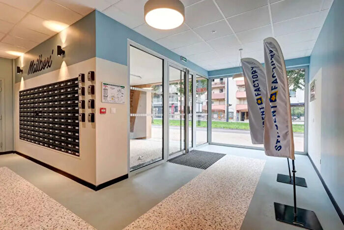 Appartement à louer - Dijon, Clémenceau, Gare, Porte Neuve - 1 pièce