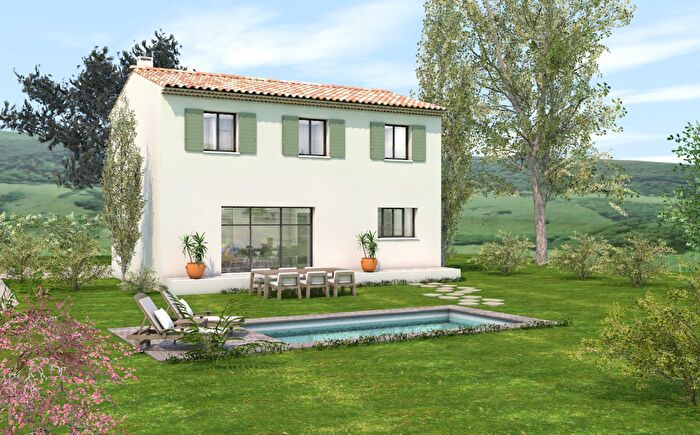 Maison à vendre - Tourrette-Levens