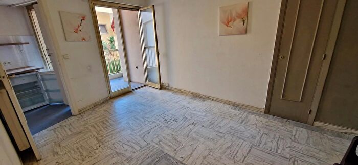 Appartement à vendre - Roquebrune-Cap-Martin, Carnolès, Gare, Cap Azur - 1 pièce