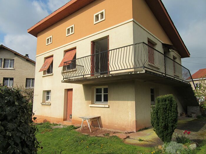 Maisons à vendre et appartements à louer - 3