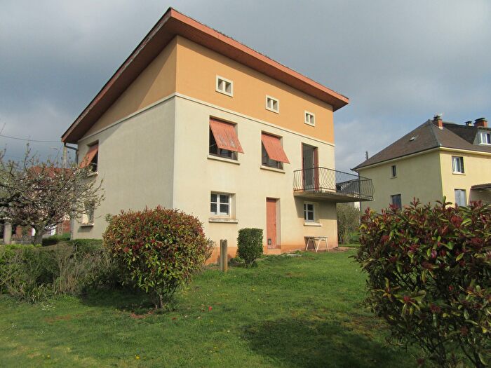 Maison 3 pièces à vendre - Saint-Christophe-Vallon