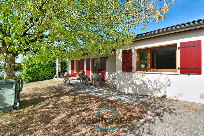 Maison 5 pièces à vendre - Saint-Jean-d'Angély