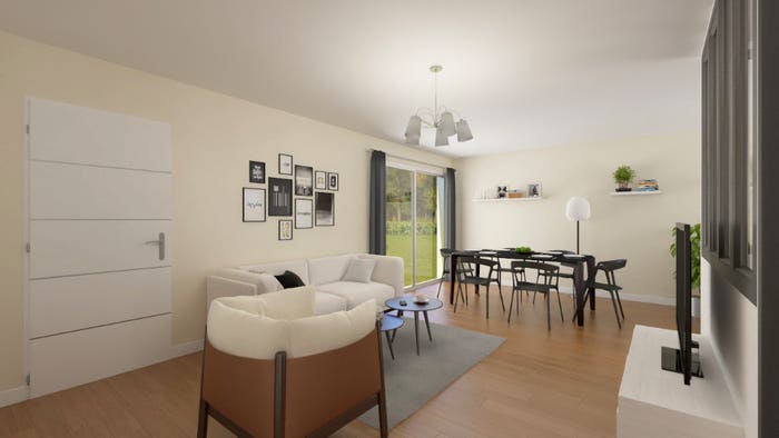 Maisons à vendre et appartements à louer - 3