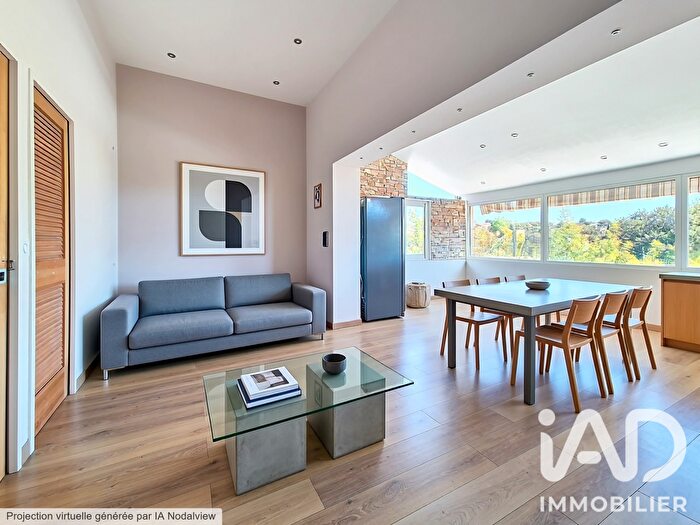 Fréjus, La Tour de Mare : Appartement 4 pièces à vendre