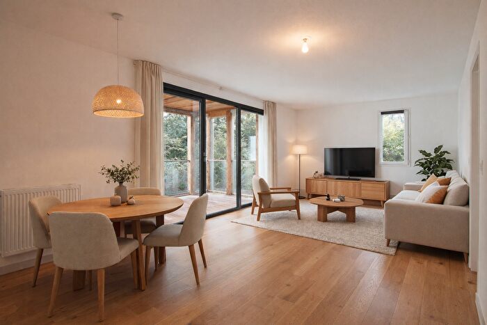 Appartement à vendre - Anglet, Cantau - 2 pièces - 1 chambre