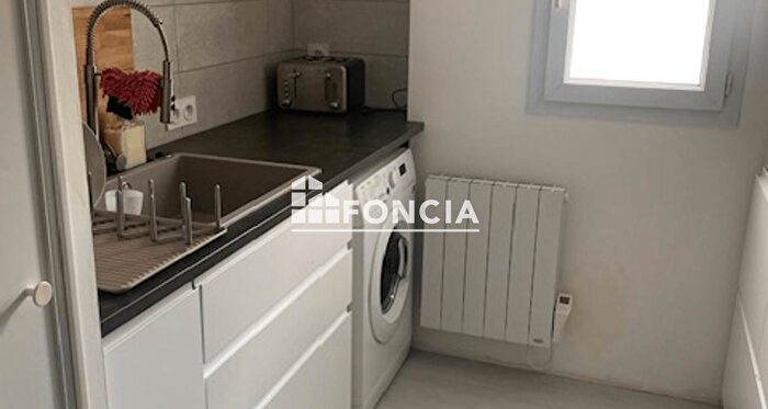 Appartement à vendre - Saint-Jean-de-Braye, Centre-ville - 2 pièces - 1 chambre