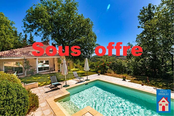 Maison 6 pièces à vendre - Puygouzon