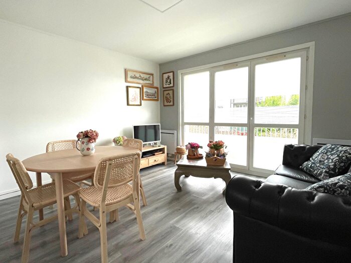 Lille, Centre-ville, Euralille : Appartement 3 pièces à vendre