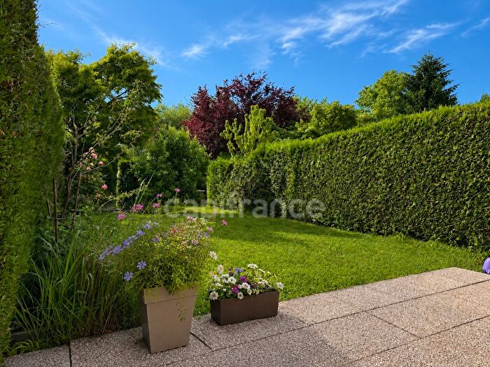 Maison 4 pièces à vendre à Prévessin-Moëns