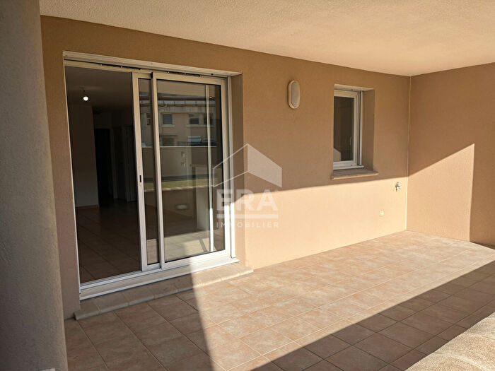 Appartement à vendre - Châteaurenard, Centre-ville - 3 pièces - 2 chambres