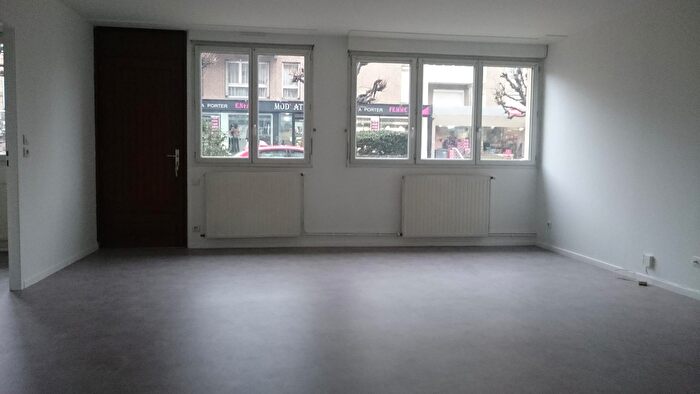 Appartement 4 pièces à louer - Saint-Chamond, La Valette, Croix Berthaud, Saint-Martin