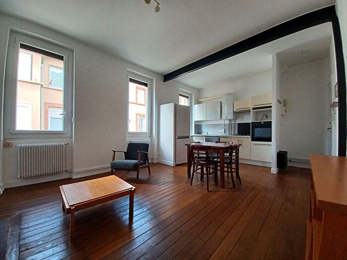 Appartement à louer - Toulouse, Guilhemery, Bonhoure, La Gloire - 3 pièces - 2 chambres