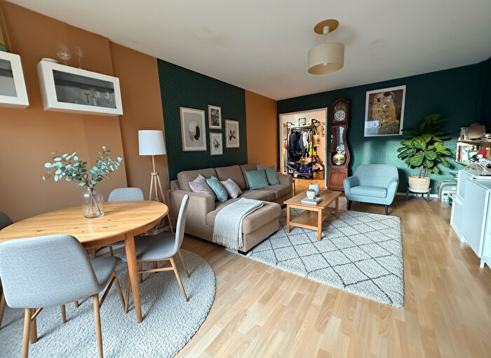 Appartement à vendre - Toulouse, Le Raisin - 4 pièces - 3 chambres