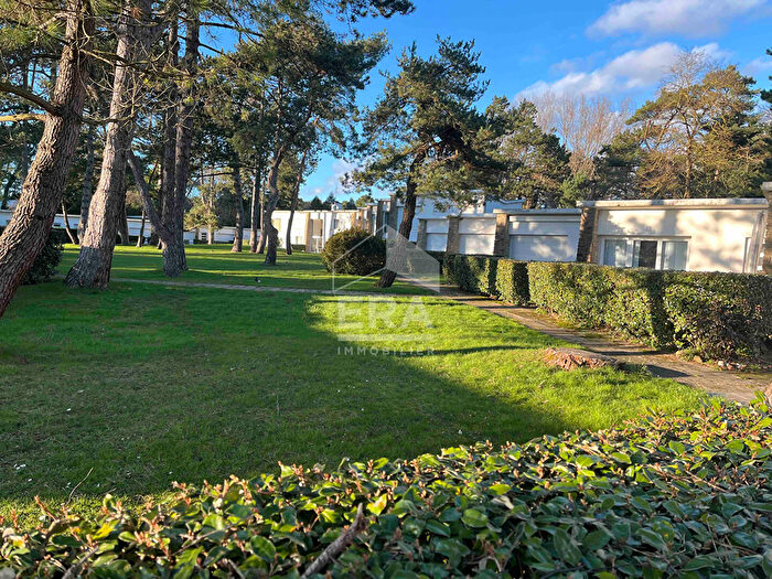 Maison à vendre - Le Touquet-Paris-Plage, Golf, Plaine, Stoneham, Mayvillage - 2 pièces - 1 chambre