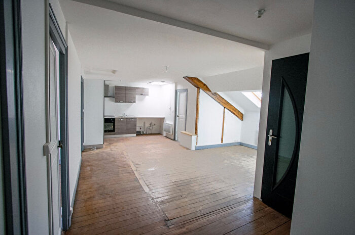 Appartement 4 pièces à Orléans, La Cigogne, à louer