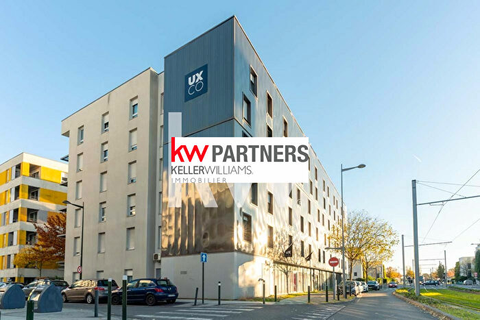 Appartement à vendre - Bègles, Terres Neuves - 1 pièce - 1 chambre