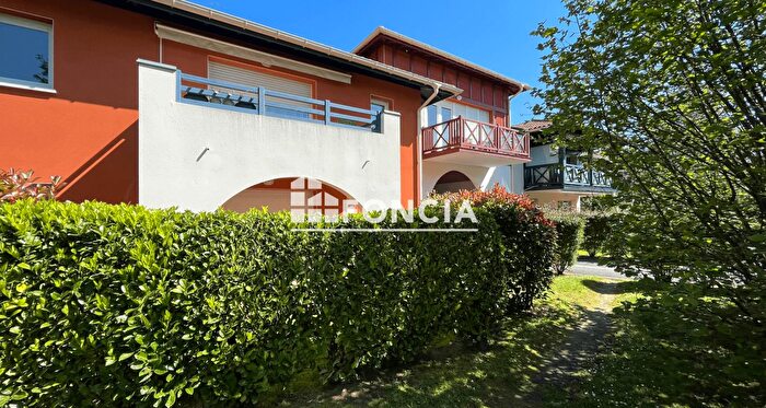 Appartement à vendre - Anglet, Hardoy Courbois, Numa, Choisi - 3 pièces - 2 chambres