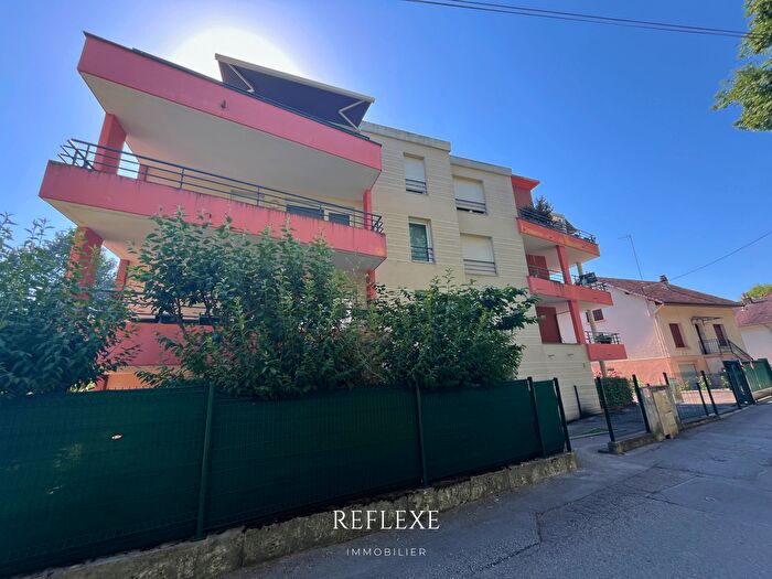 Appartement 2 pièces à vendre - Besançon, Rosemont, Saint-Ferjeux