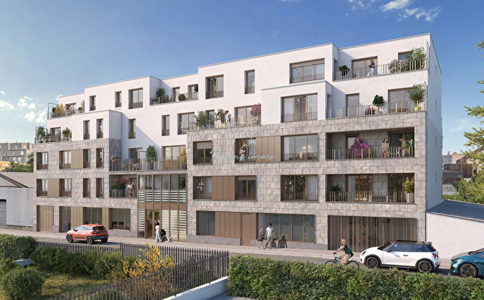 Aubervilliers, Paul Bert : Appartement 3 pièces à vendre