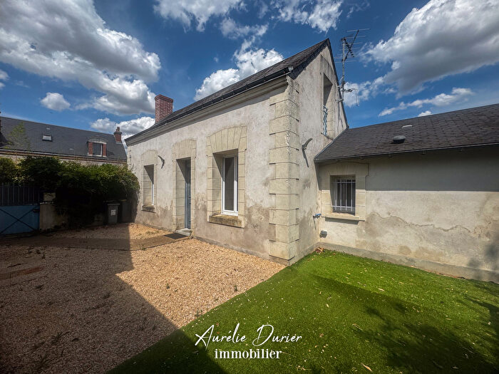 Maison 3 pièces à louer à Saint-Pierre-des-Corps, Vieux Saint-Pierre
