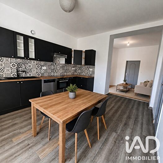 Appartement 3 pièces à vendre à Nantes, Saint-Clément, Jardin des plantes, Caserne Lamoricière