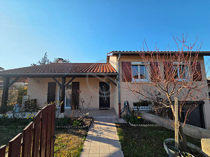 Maison à vendre - Solaize - 7 pièces - 4 chambres