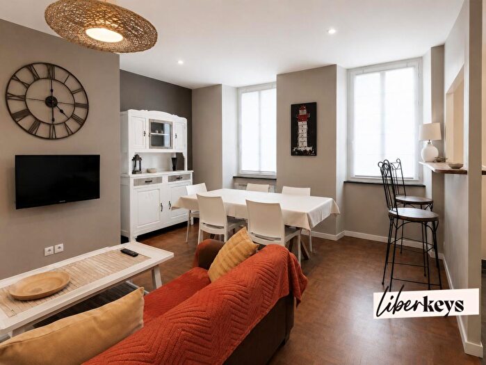 Lesneven - Appartement 3 pièces à vendre