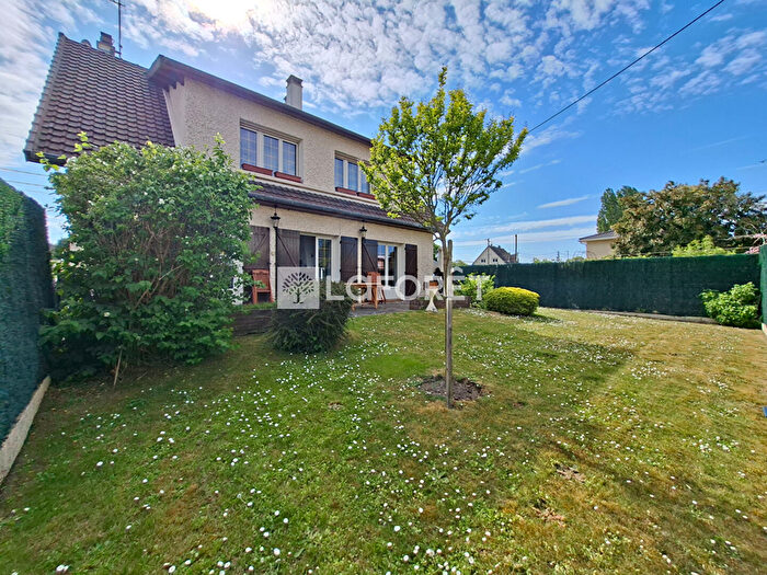 Conflans-Sainte-Honorine, Chennevières - Maison 6 pièces à vendre
