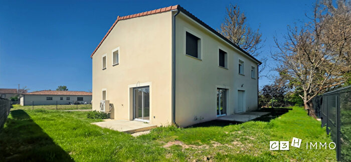 Maison à vendre - Mauzac - 4 pièces - 3 chambres