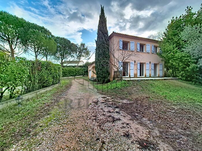 Maison à vendre - Saint-Jean-de-Védas - 6 pièces - 5 chambres