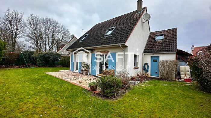 Maison à vendre - Ozoir-la-Ferrière, Gare, Brèche aux Loups, Belle Croix - 7 pièces - 4 chambres