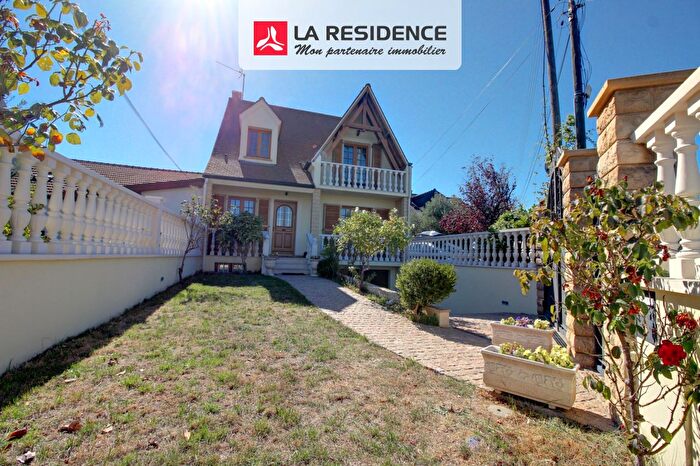 Maison 6 pièces à vendre - Houilles, Les Belles-Vues