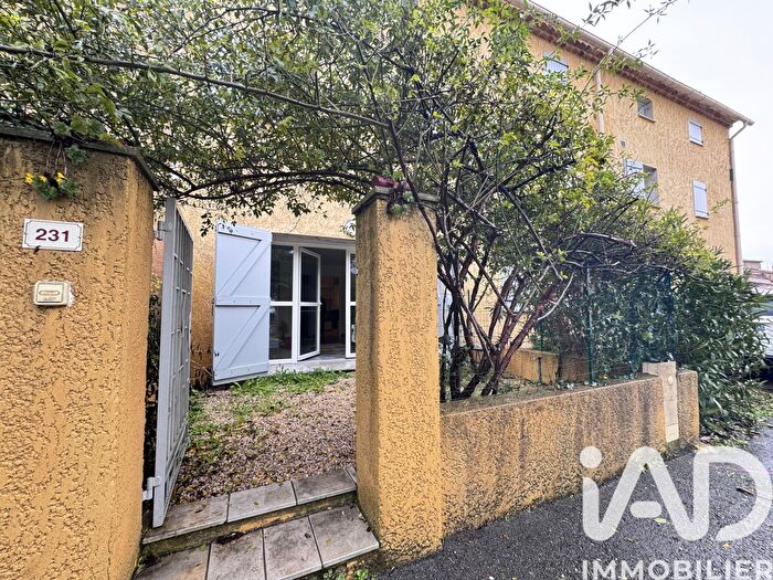 Appartement à louer - Brue-Auriac - 2 pièces - 1 chambre