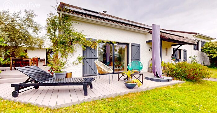 Maison 8 pièces à vendre à Nantes, Eraudière, La Marrière, Rond-point de Paris