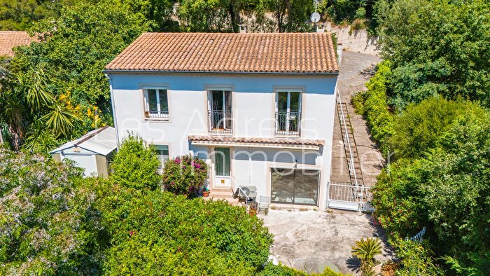 Les Adrets-de-lEstérel : Maison 6 pièces à vendre