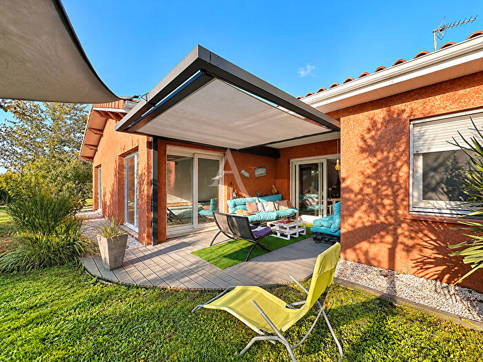 Maison 6 pièces à vendre à Castelginest