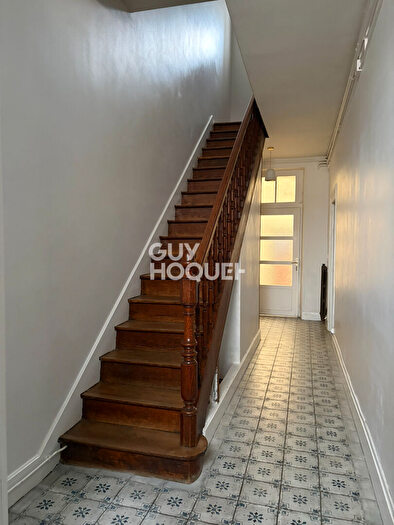 Maison 3 pièces à Bourges, Centre-ville, Charlet, Lahitolle, Pignoux, Sembat, à vendre