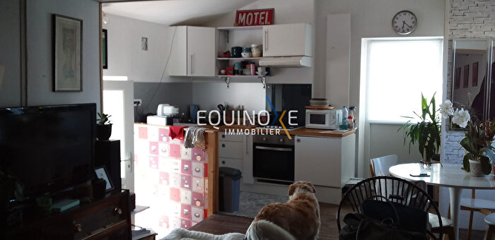 Maison à vendre - Saint-Julien-de-Concelles - 2 pièces - 1 chambre