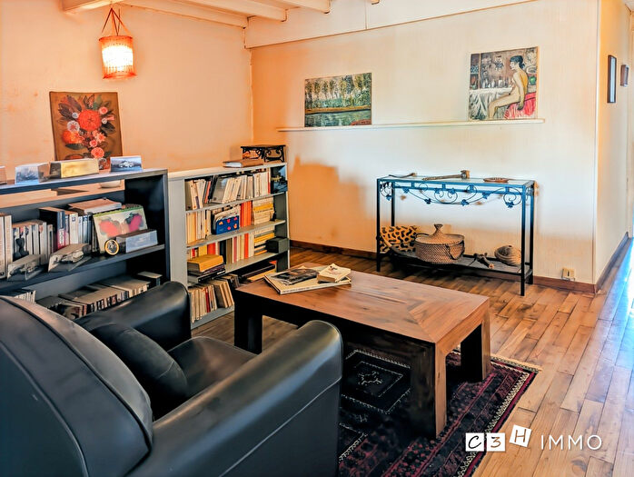 Maison à vendre - Cintegabelle - 6 pièces - 4 chambres